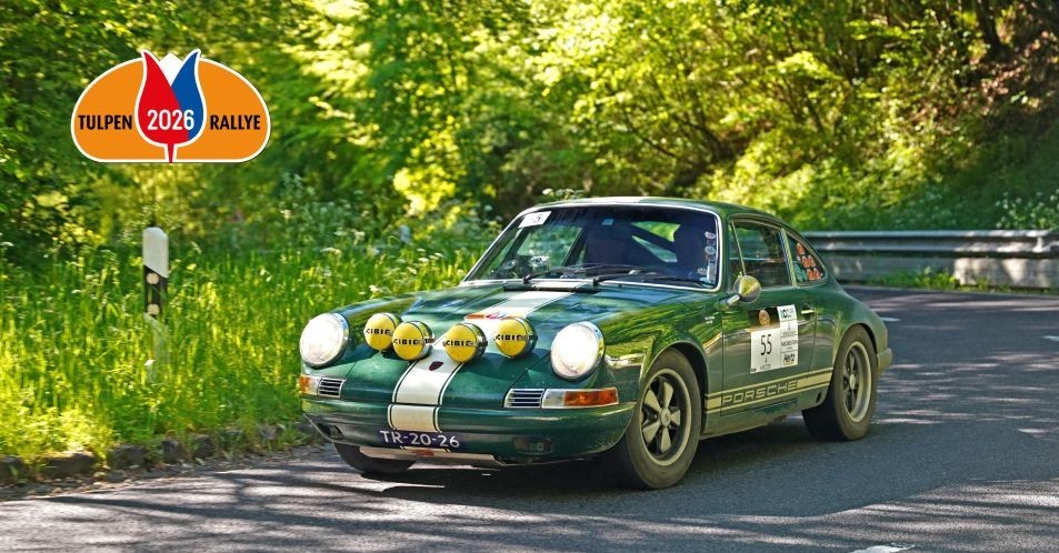 Tulpenrallye 2026 – MGTTO
