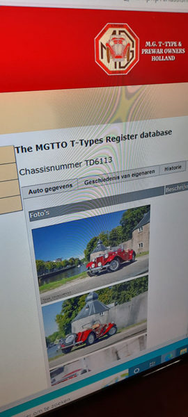 Registers – MGTTO